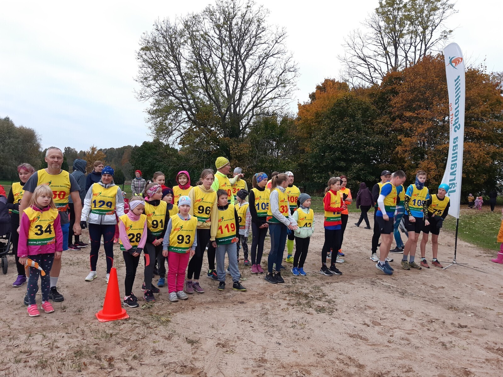 Uudised - Liikumissarja " III Järvamaa järvede jooksud 2021 " parimad ...